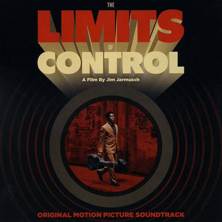 Limits of Control [SOUNDTRACK] | Borisheavyrocks