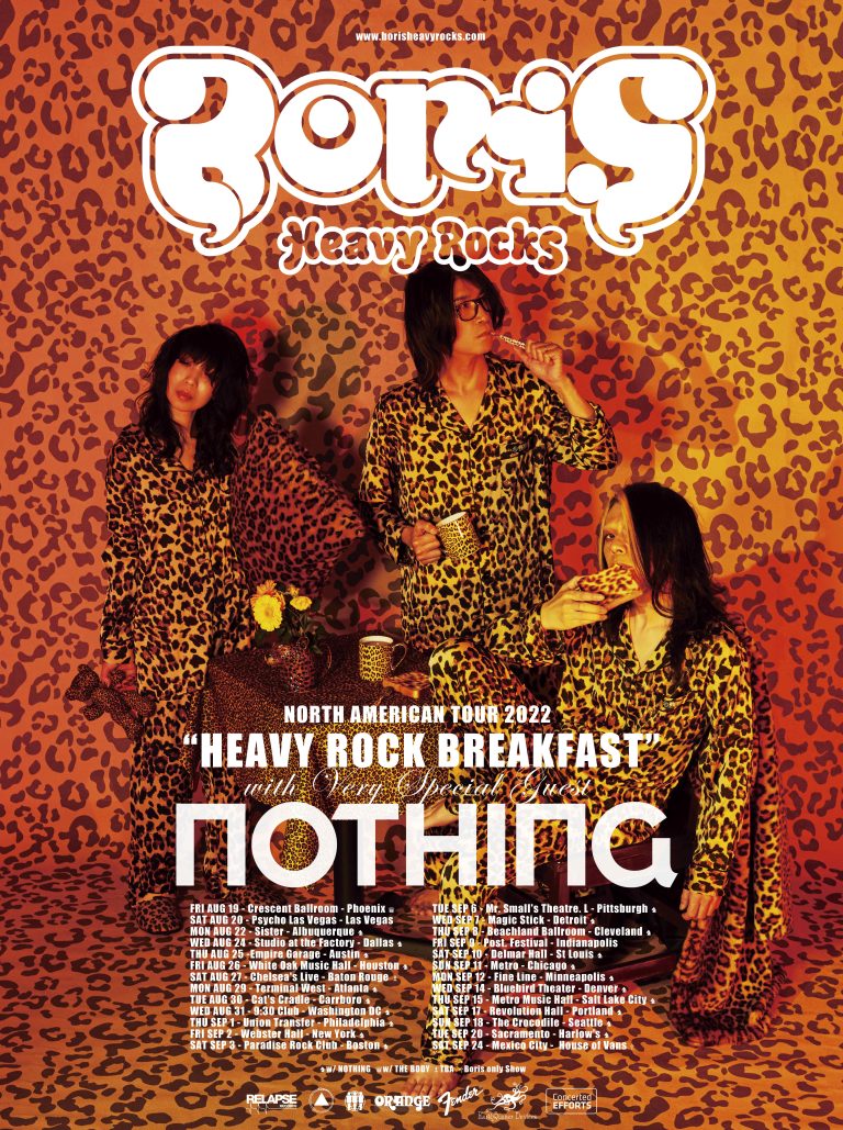 NEWS | Borisheavyrocks